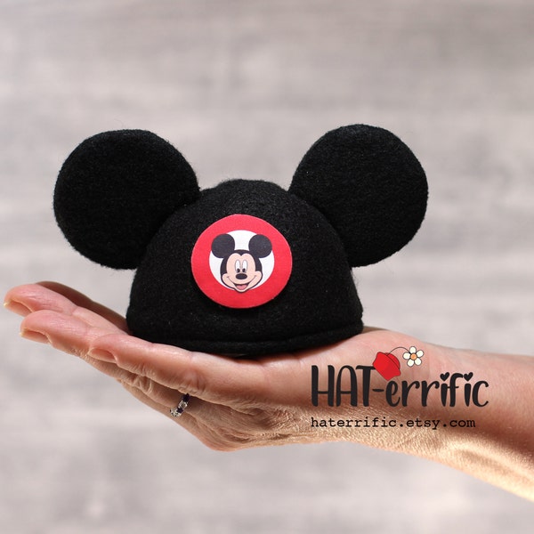 Donald Duck Hat, Disney Inspired Mini Hat, Headband, Sailor Hat ...