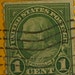 Rare Vintage 1 1/2 Cent Harding Stamp - Etsy UK