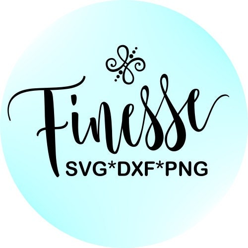 FinesseSVG - Etsy.de