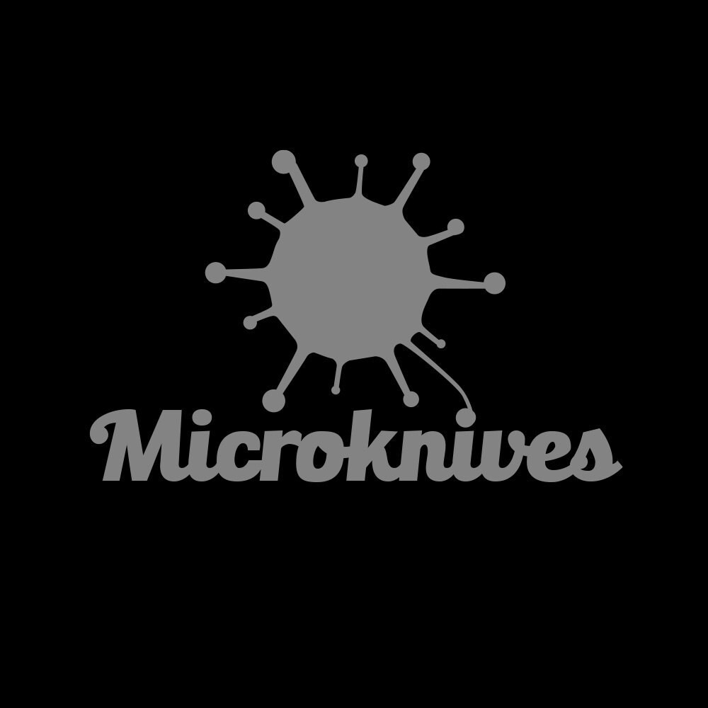 Microknives - Etsy