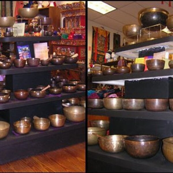 Traditional Tibetan Amulet Box - Etsy