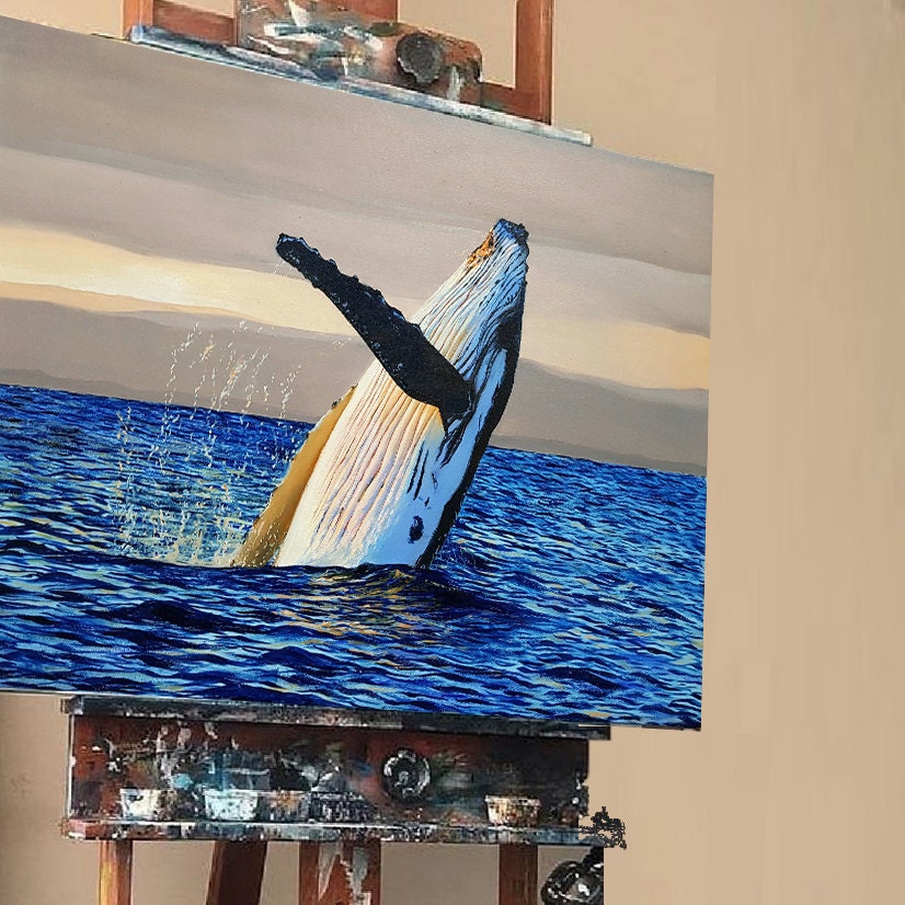 SheldonBoaditaArt - Etsy