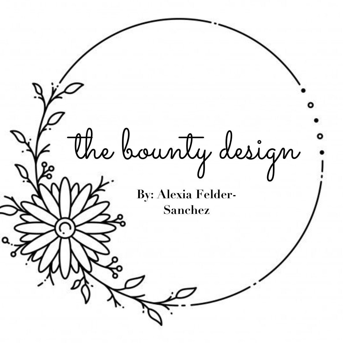 TheBountyDesign - Etsy