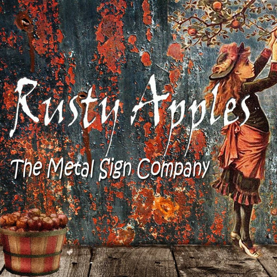 RustyApplesuk - Etsy UK