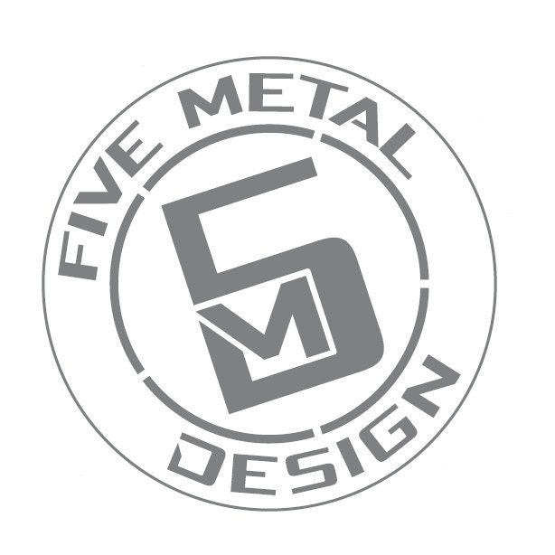 FiveMetalDesign - Etsy