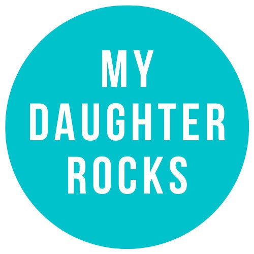 MyDaughterRocks - Etsy
