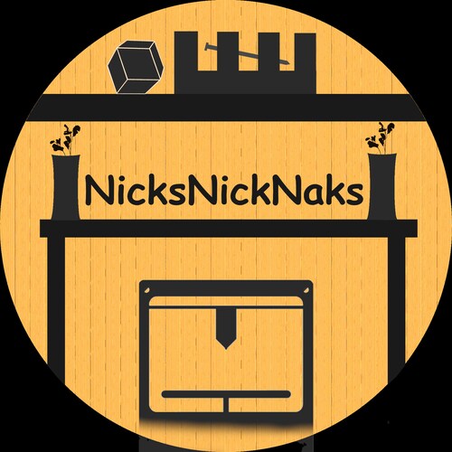 NicksNickNaks - Etsy