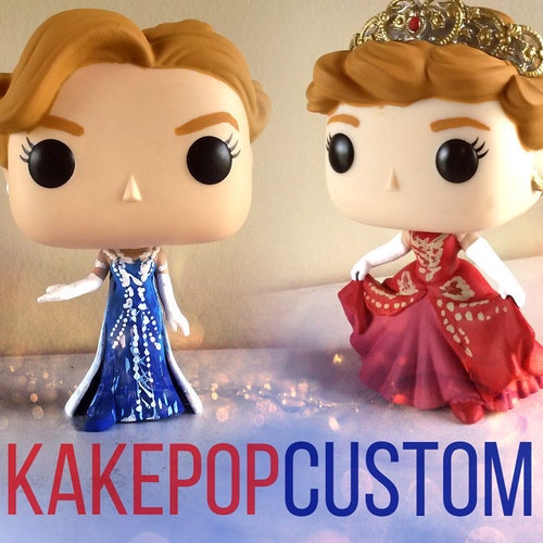 Custom Narnia Funko Pops Etsy Canada