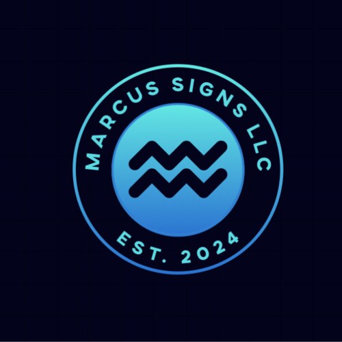 MarcusSignsLLC - Etsy