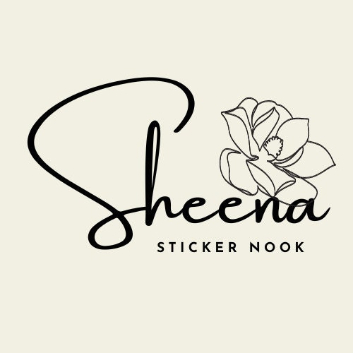 SheenaStickerNook - Etsy