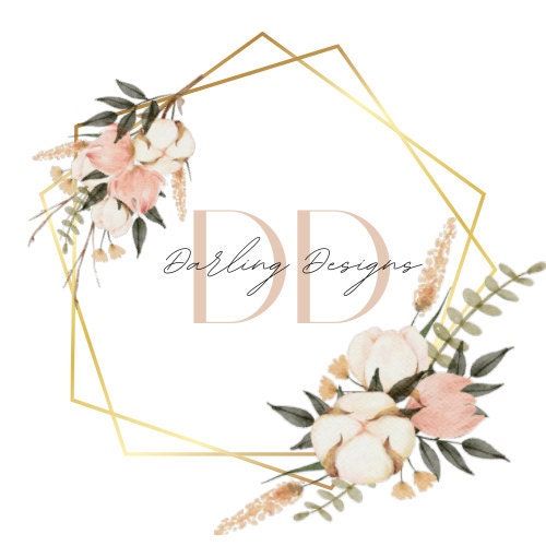 AtDarlingDesigns - Etsy