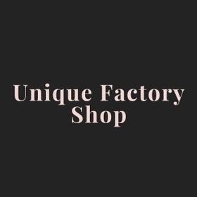 UniqueFactoryShop - Etsy