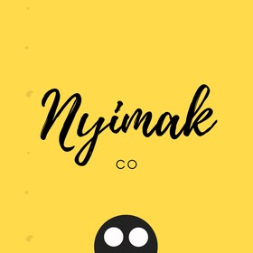 Nyimak - Etsy