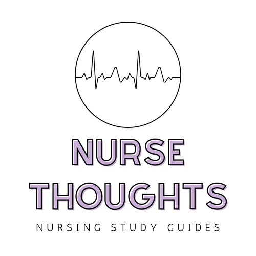 NurseThoughts - Etsy