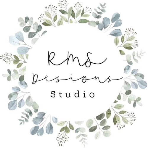 RMSDesignsStudio - Etsy
