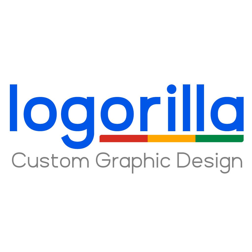 Logorilla - Etsy