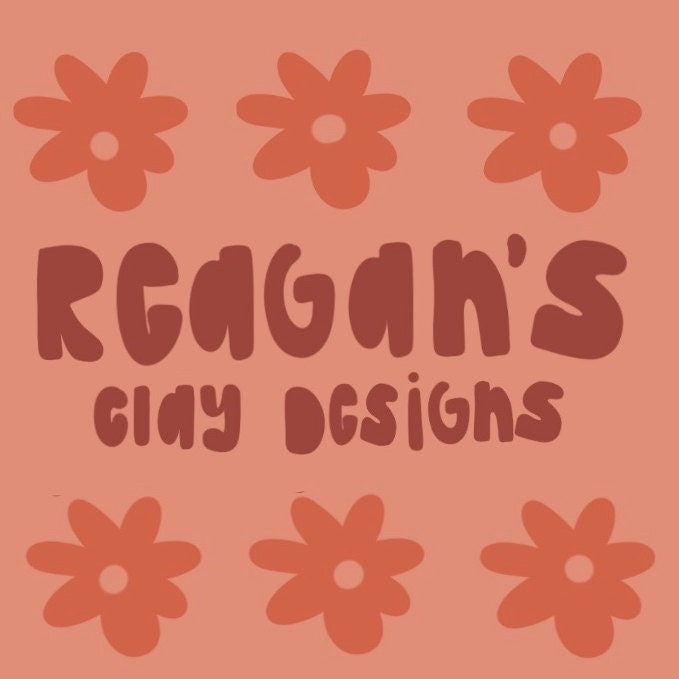 reagansclaydesigns - Etsy