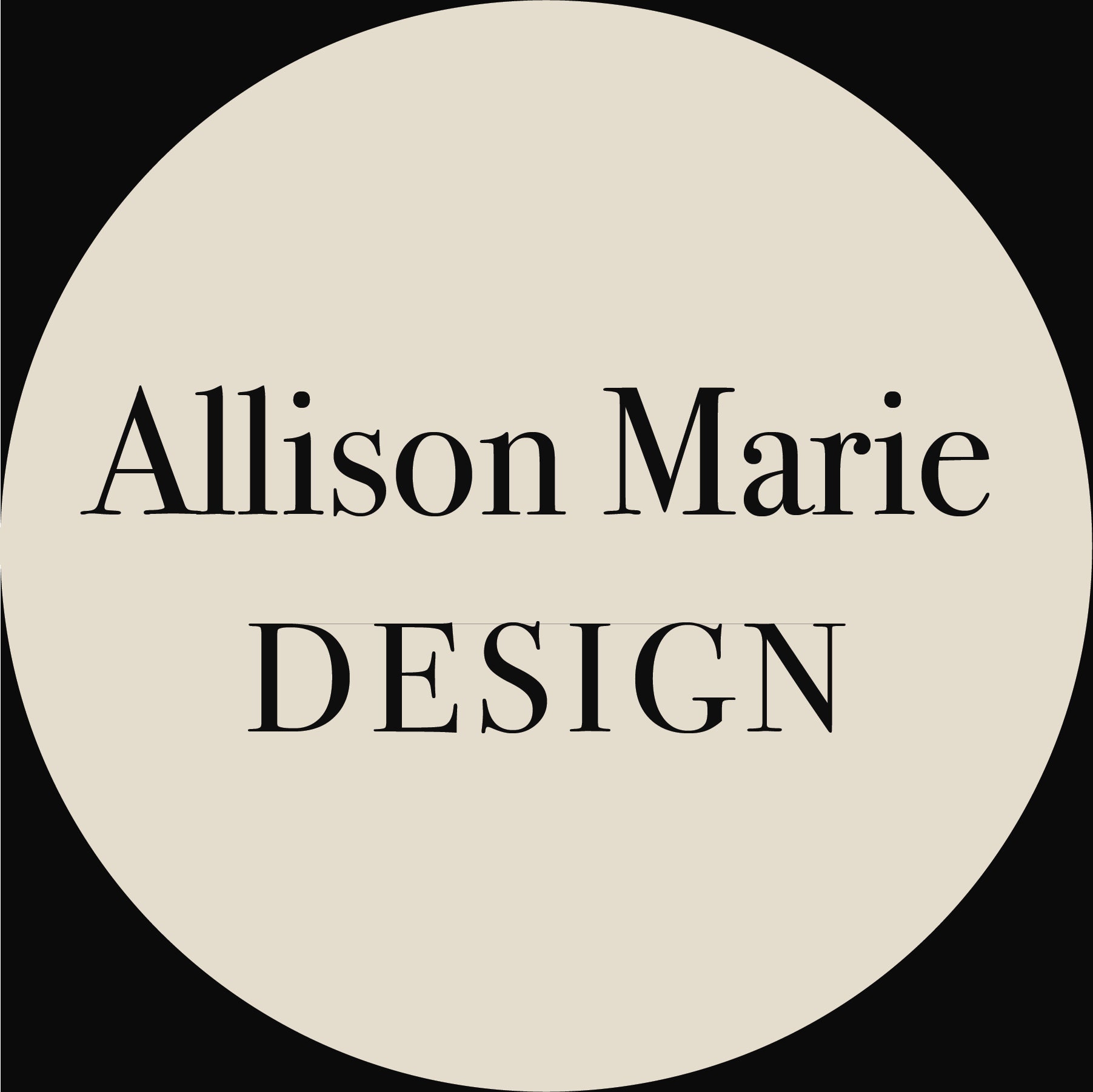allisonmariedesign - Etsy