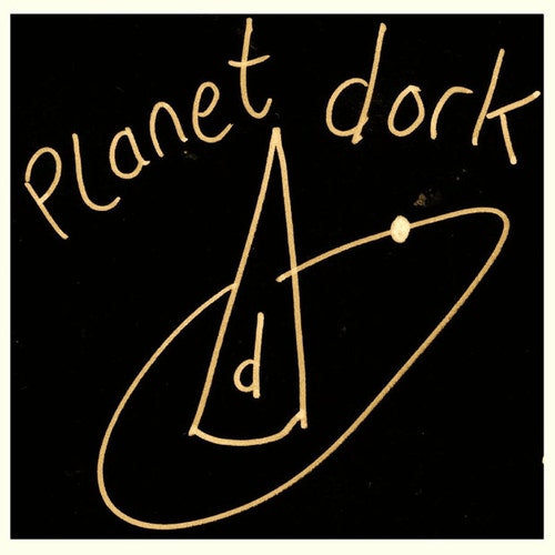 PlanetDork - Etsy