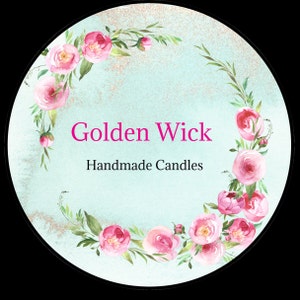 GoldenWick - Etsy
