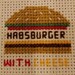 Absolutely Ribbiting Cross Stitch Pattern - Etsy UK