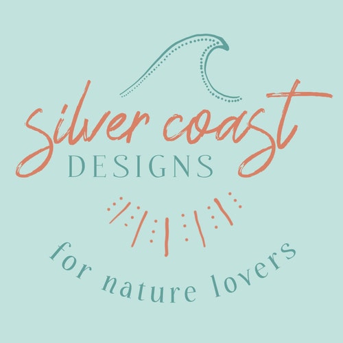 SilverCoastDesign - Etsy