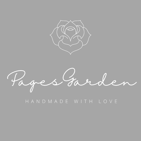 Custom Song Lyrics Paper Flowers, Wedding Vows, Paper Anniversary ...