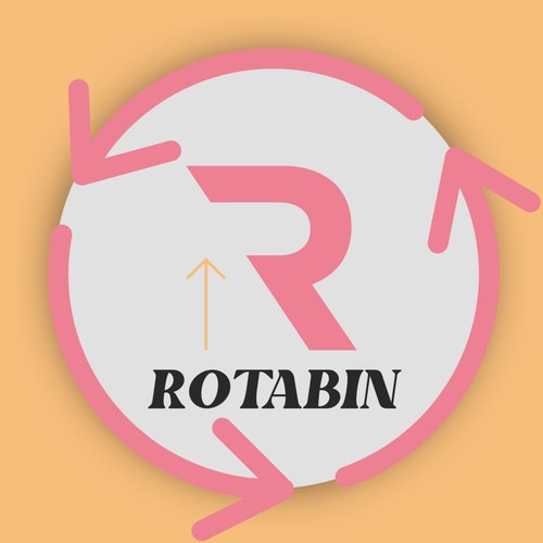 Rotabin - Etsy