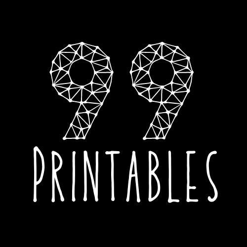 99Printables - Etsy