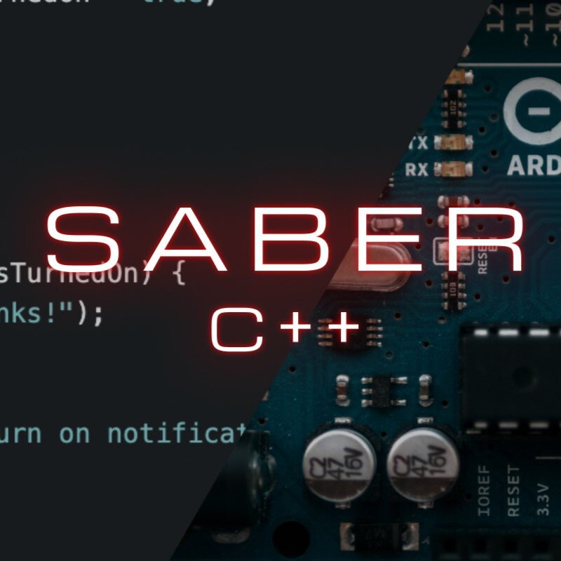 SaberCPP - Etsy