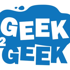 Geek2Geek - Etsy