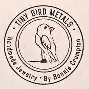 TinyBirdMetals | Etsy