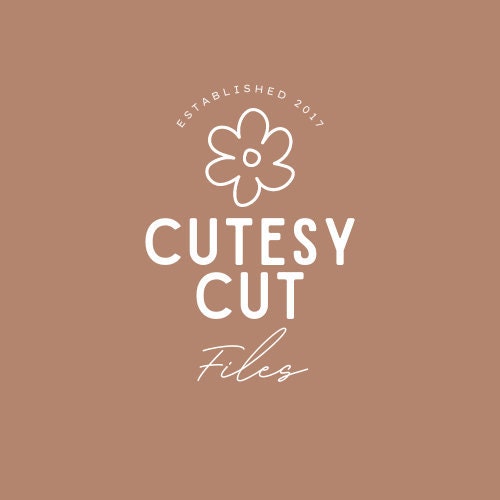 CutesyCutFiles - Etsy