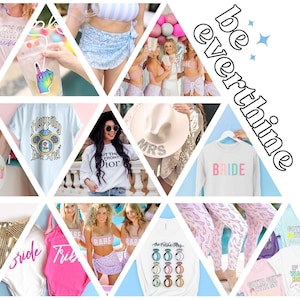 Bachelorette Swimsuits Bachelorette Bathing Suits. Getting Married ...