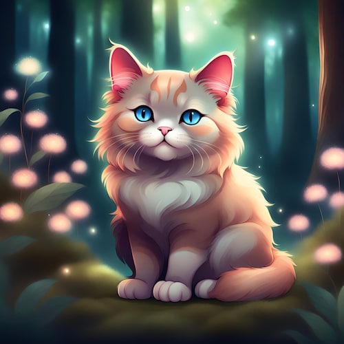 MeowMotionStudio - Etsy