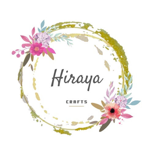 HirayaCrafts - Etsy