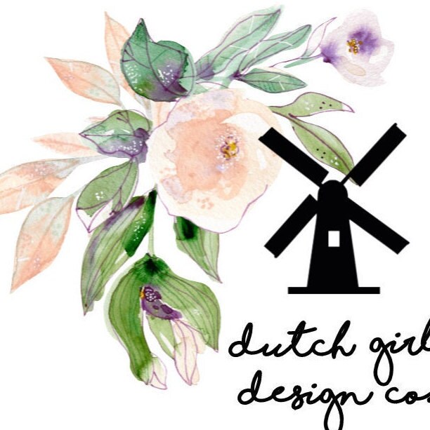 DutchGirlDesignCo - Etsy