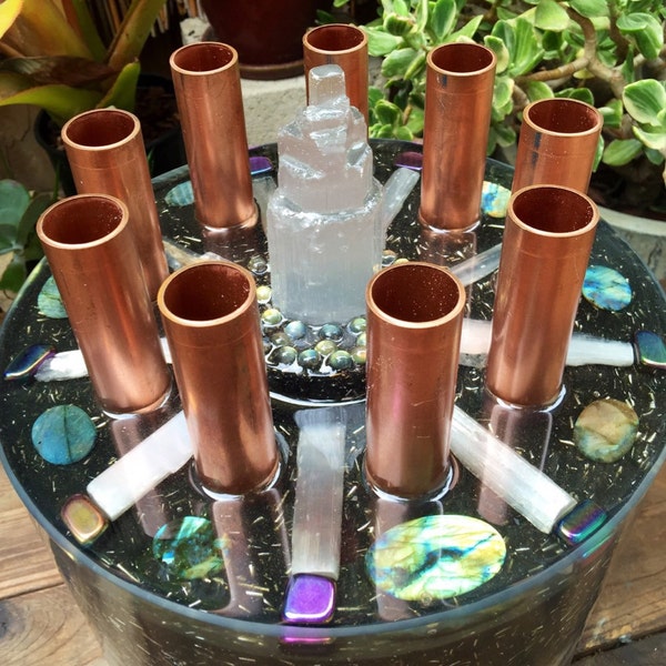 5G Fighter the Super Big Legit Cloud Buster Giant 9 Pole Chembuster ...