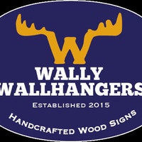 WallyWallhangers - Etsy