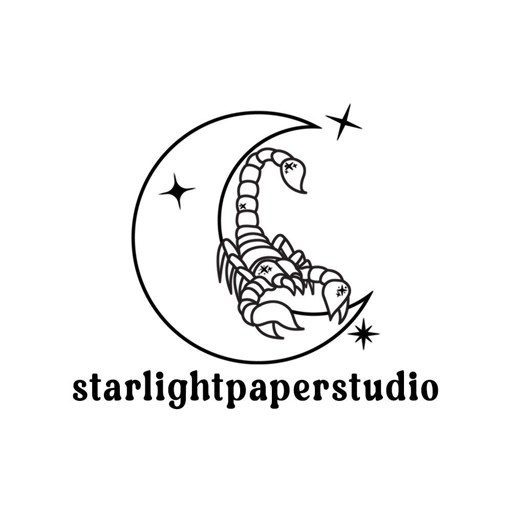 StarlightPaperStudio - Etsy Canada