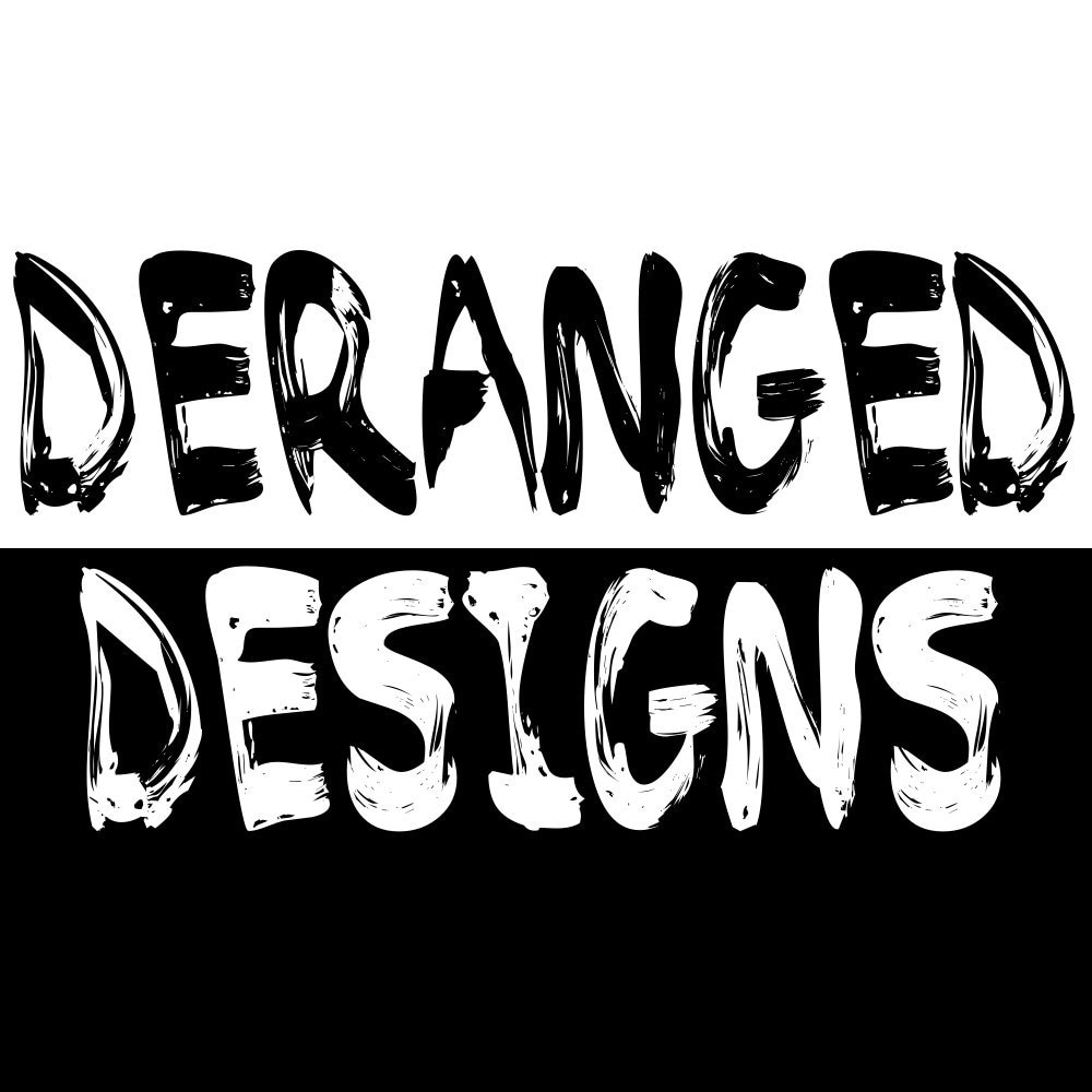 DerangedDesigns916 - Etsy