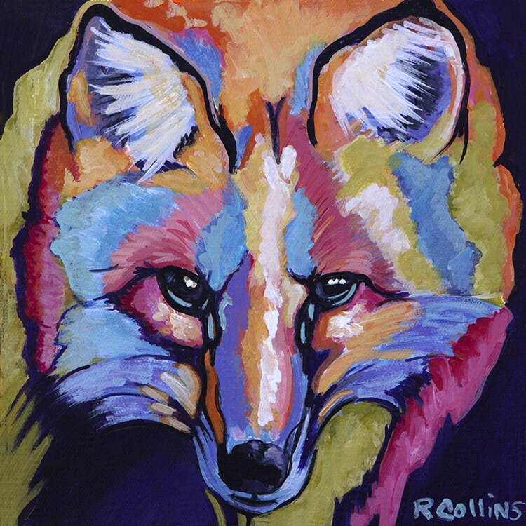 RoseCollinsArtist | Etsy