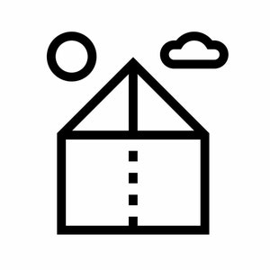 Peace Sign One Line Art Print, Printable Line Art, Peace Hand Gesture ...