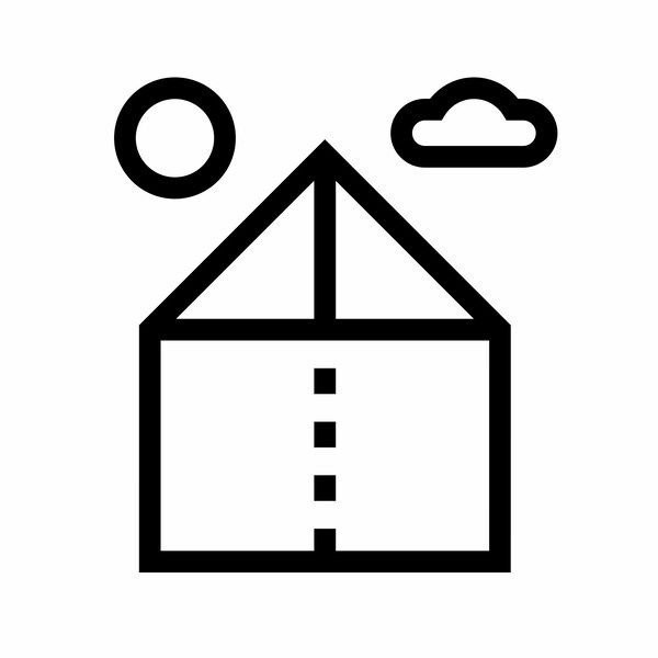 Peace Sign One Line Art Print, Printable Line Art, Peace Hand Gesture ...