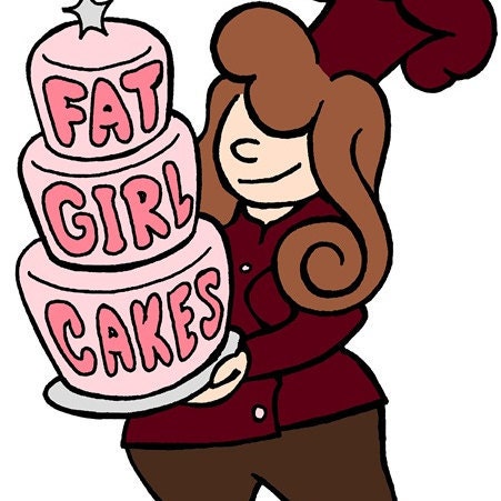 FatGirlCakes - Etsy