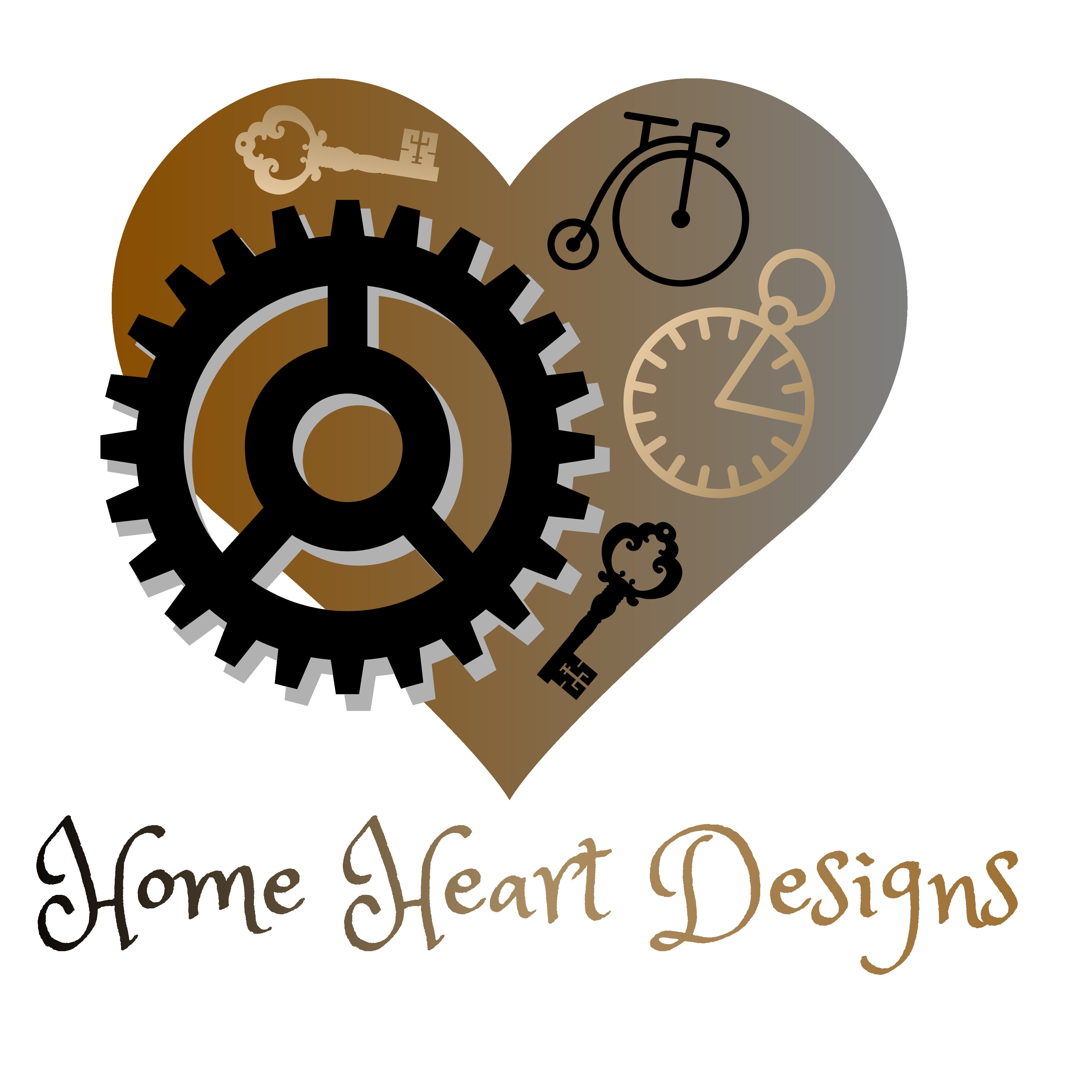 HomeHeartDesigns - Etsy