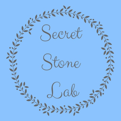 SecretStoneLab - Etsy