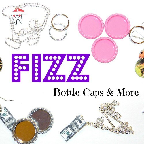 Fizzbottlecapsnmore - Etsy