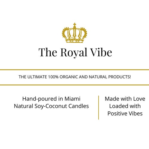 TheRoyalVibe - Etsy