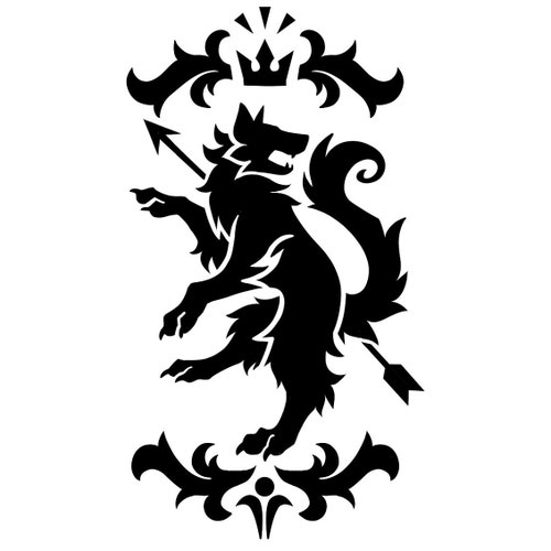 wolfandarrowapparel - Etsy